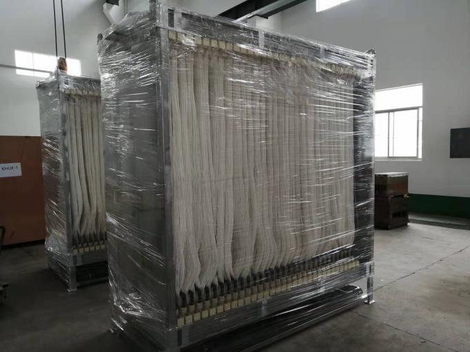 M1050mm MBR Membrane Module Membrane Bioreactor Mbr Technology For ...
