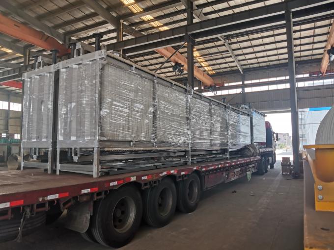 M1050mm MBR Membrane Module Membrane Bioreactor Mbr Technology For ...