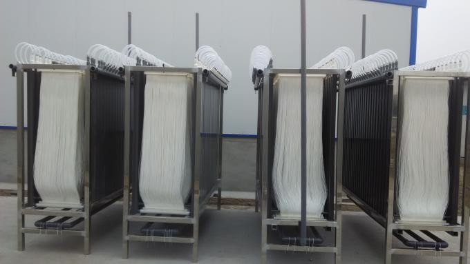 M1050mm MBR Membrane Module Membrane Bioreactor Mbr Technology For ...