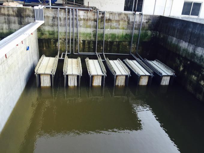 M1050mm MBR Membrane Module Membrane Bioreactor Mbr Technology For ...