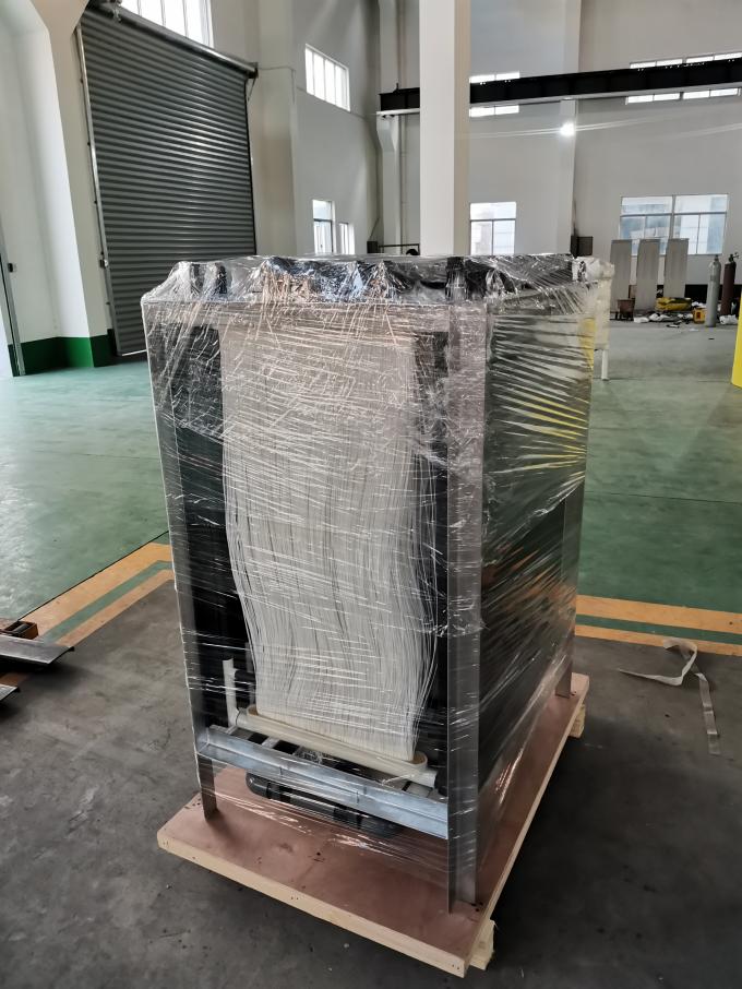 2.2mm 20M2 MBR Filter Membrane Wastewater Tubular Membrane Module 1550mm