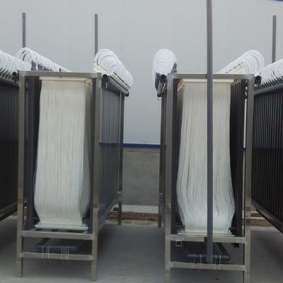 20m2 Domestic Mbr Module Spiral Wound Modules Wastewater Treatment Membrane
