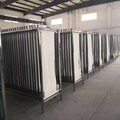 15 To 20LMH Mbr System Wastewater Treatment Mbr Technology For ...