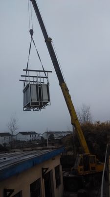 MBR Filtration Device with SDI≤1 and 12m2 Surface Area