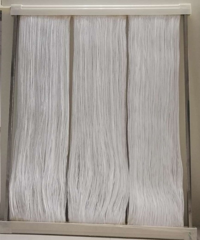 M1050mm MBR Membrane Module Membrane Bioreactor Mbr Technology For ...