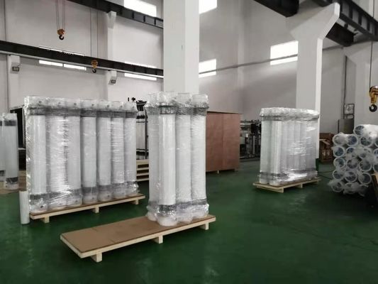 Quality MBR Filter Membrane & MBR Membrane Module factory from China