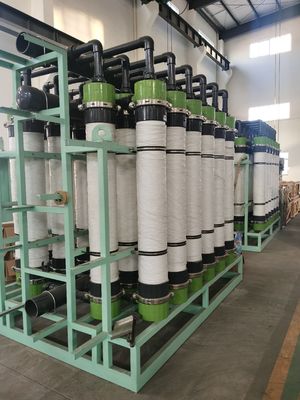 Quality MBR Filter Membrane & MBR Membrane Module factory from China