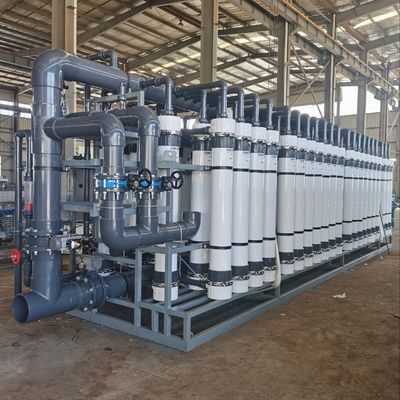 Quality MBR Filter Membrane & MBR Membrane Module factory from China