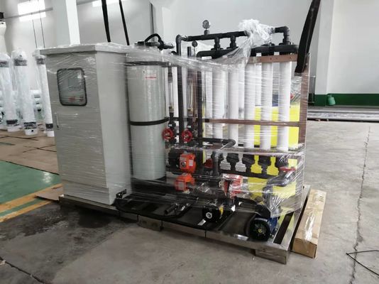 90mm 5Kg UF Module 8m2 Water Treatment Modules Ultra Filtration Membrane